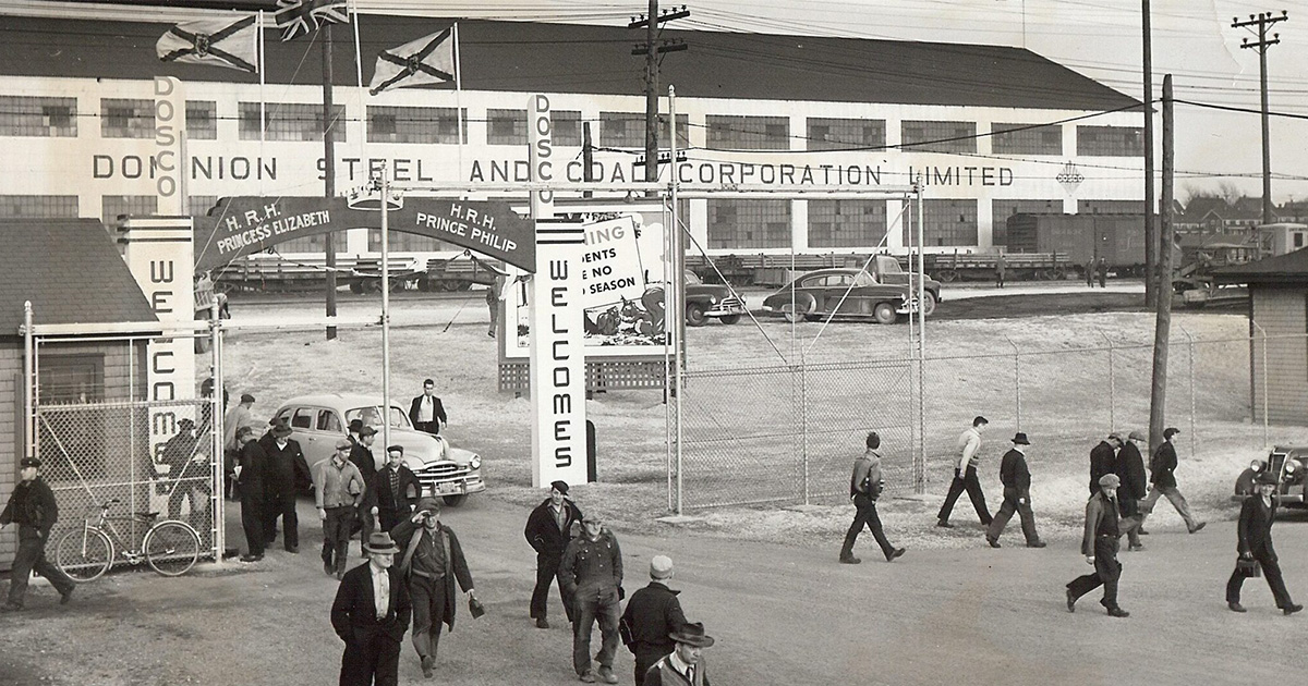 Resources – Sydney Steel Museum